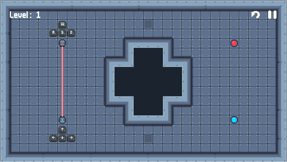 Laser Link - HTML5 - Construct 3 by GameDevApps | CodeCanyon
